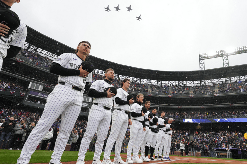 【無料選手名鑑】コロラド・ロッキーズ（COL）（ナショナルリーグ/西地区）【2025 チーム/選手/監督紹介】 - BLUE WOLF