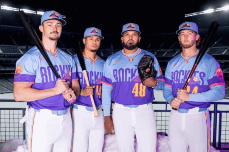 【無料選手名鑑】コロラド・ロッキーズ（COL）（ナショナルリーグ/西地区）【2025 チーム/選手/監督紹介】 - BLUE WOLF